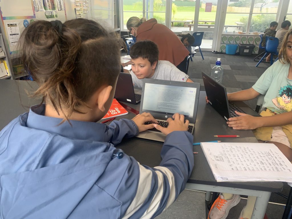 Learning In Action – Manurewa West School